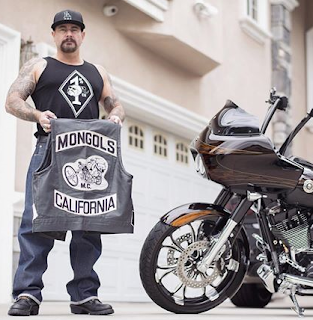 Mongols ex-boss David Santillan a rat – no new trial – Gangsterism Out