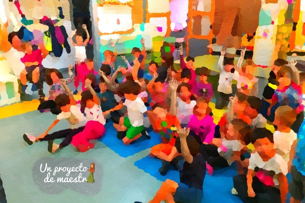 10 PASOS EN EL PROYECTO LOS VIAJES - Un proyecto de maestra