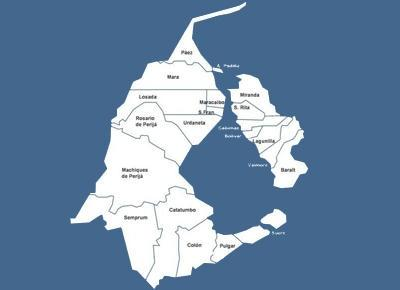 UBTJR-DC: Entidad Federal Zulia