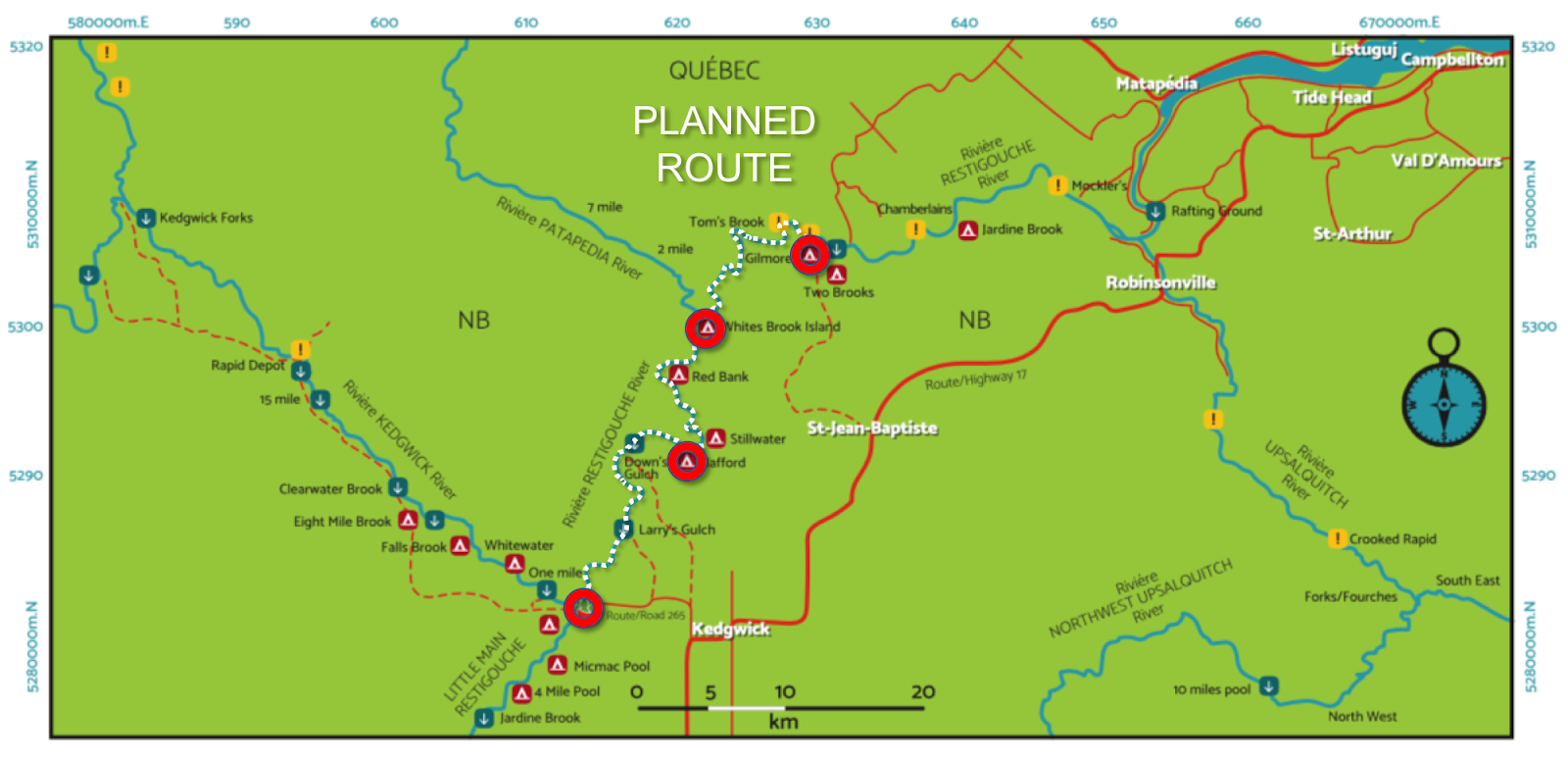 TIGGY'S TALES: Restigouche Canoe Trip ~ Day off in Fredericton