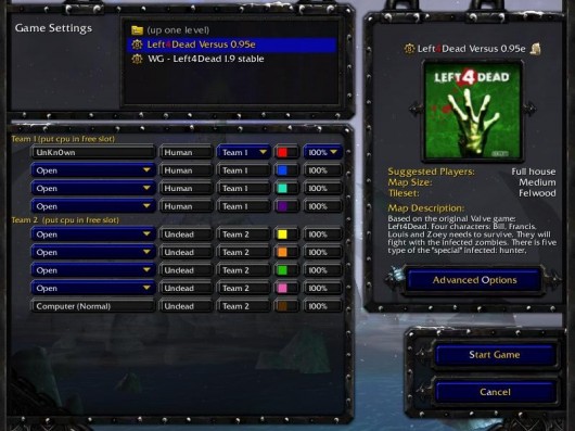 The Frozen Throne Ver 21 Warcraft 3 Maps Epic Warcom