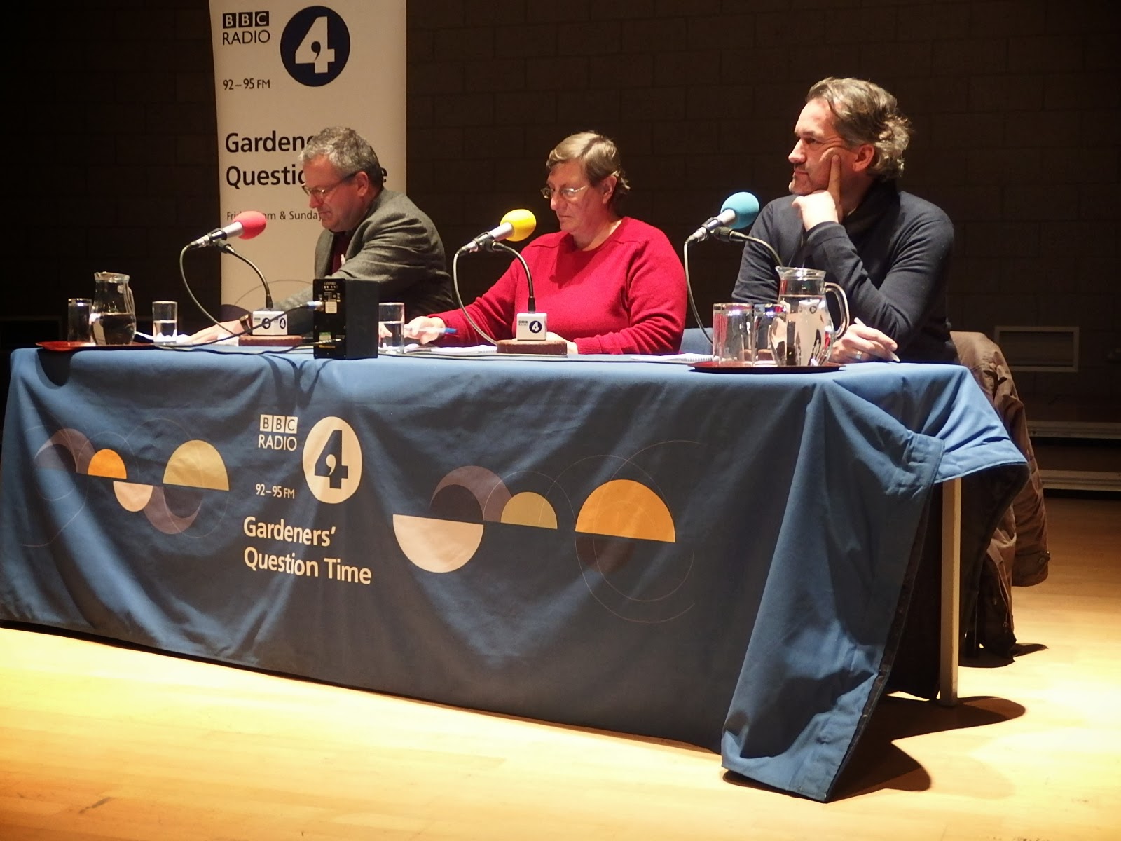 Gardeners' Question Time Live