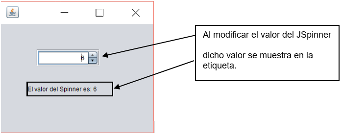 Desarrollo De Aplicaciones Java Con Netbeans Nivel Básico 010 Uso De Spinner Java Y Netbeans