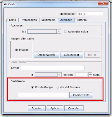 Informática para Educación Especial: Nueva versión del Proyecto TICO ...