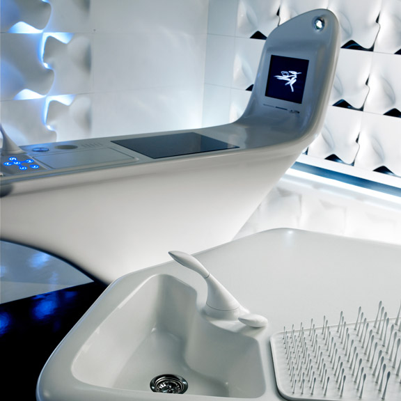 If It's Hip, It's Here (Archives): corian®