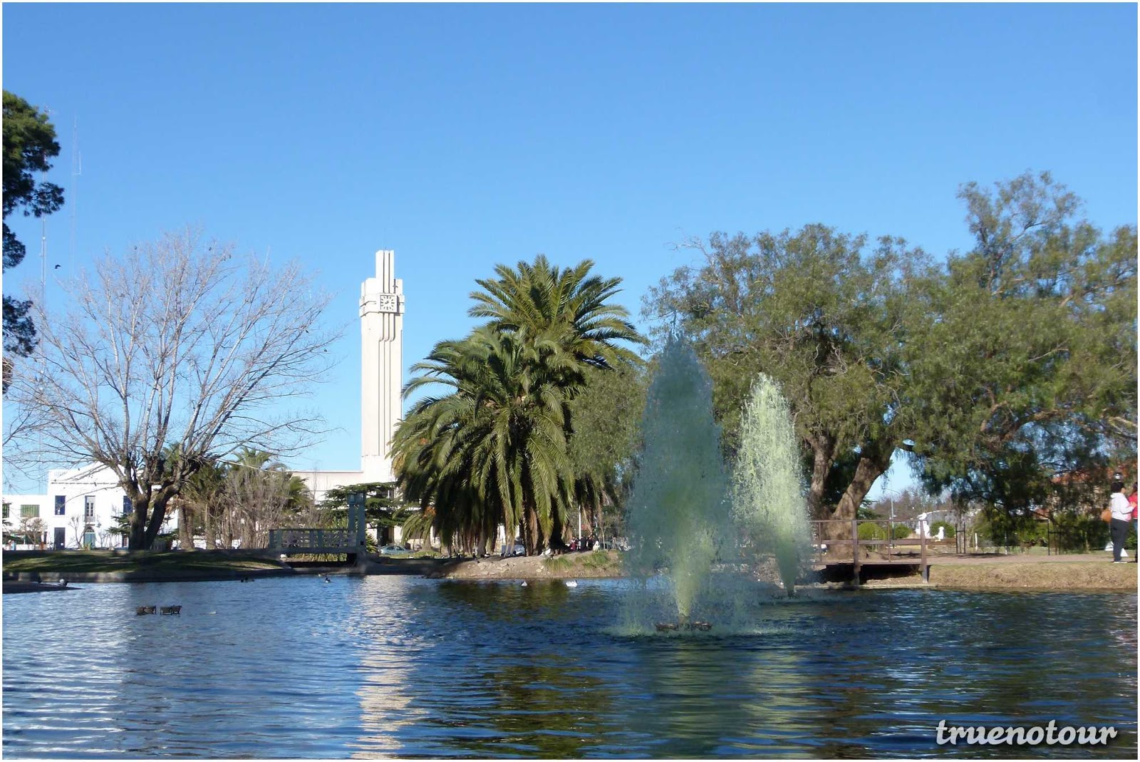 Trueno Tour: TORNQUIST