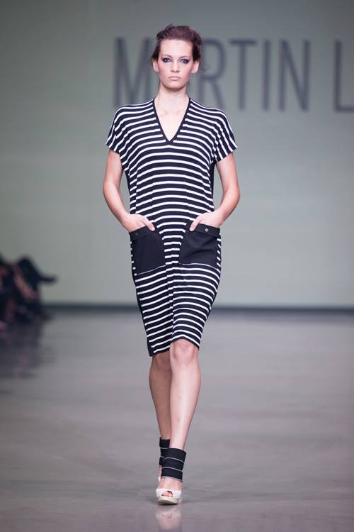 ELITE MODEL MANAGEMENT TORONTO : Maryse Walks the Runway for Montreal ...