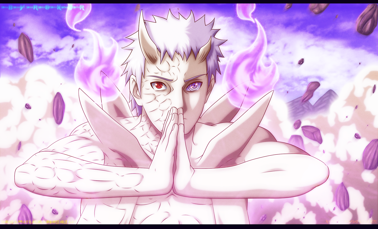 videos e imagens naruto: Tobi (Obito)