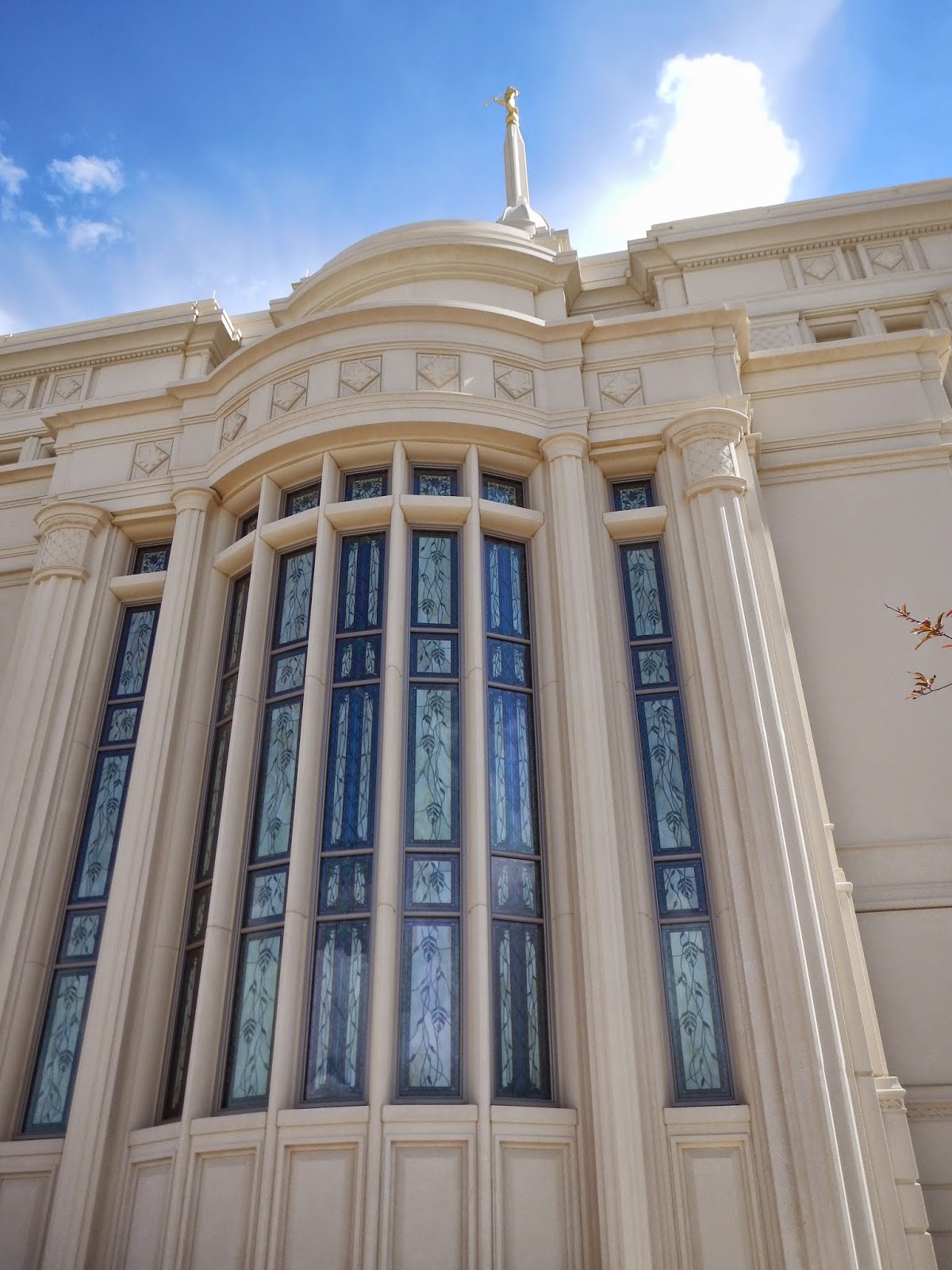 A Place to Share: Payson Temple Open House