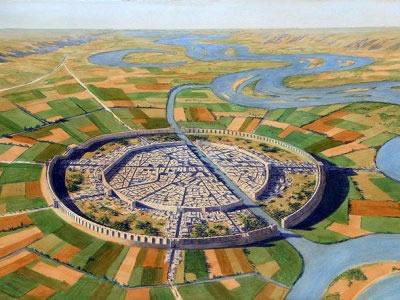 Ancient World History: Mari - Mesopotamian City