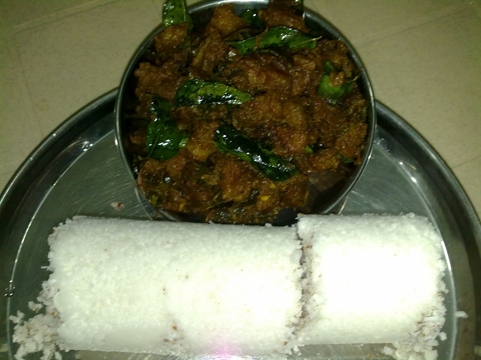 Kerala - Thani Nadan Foods: Beef Fry