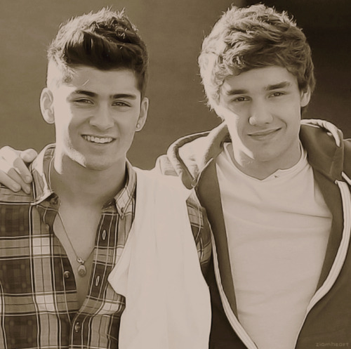 One Direction !: Ziam