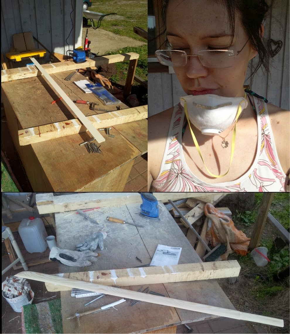 WCS 2014 Team Finland: The making of Maxima Enfield