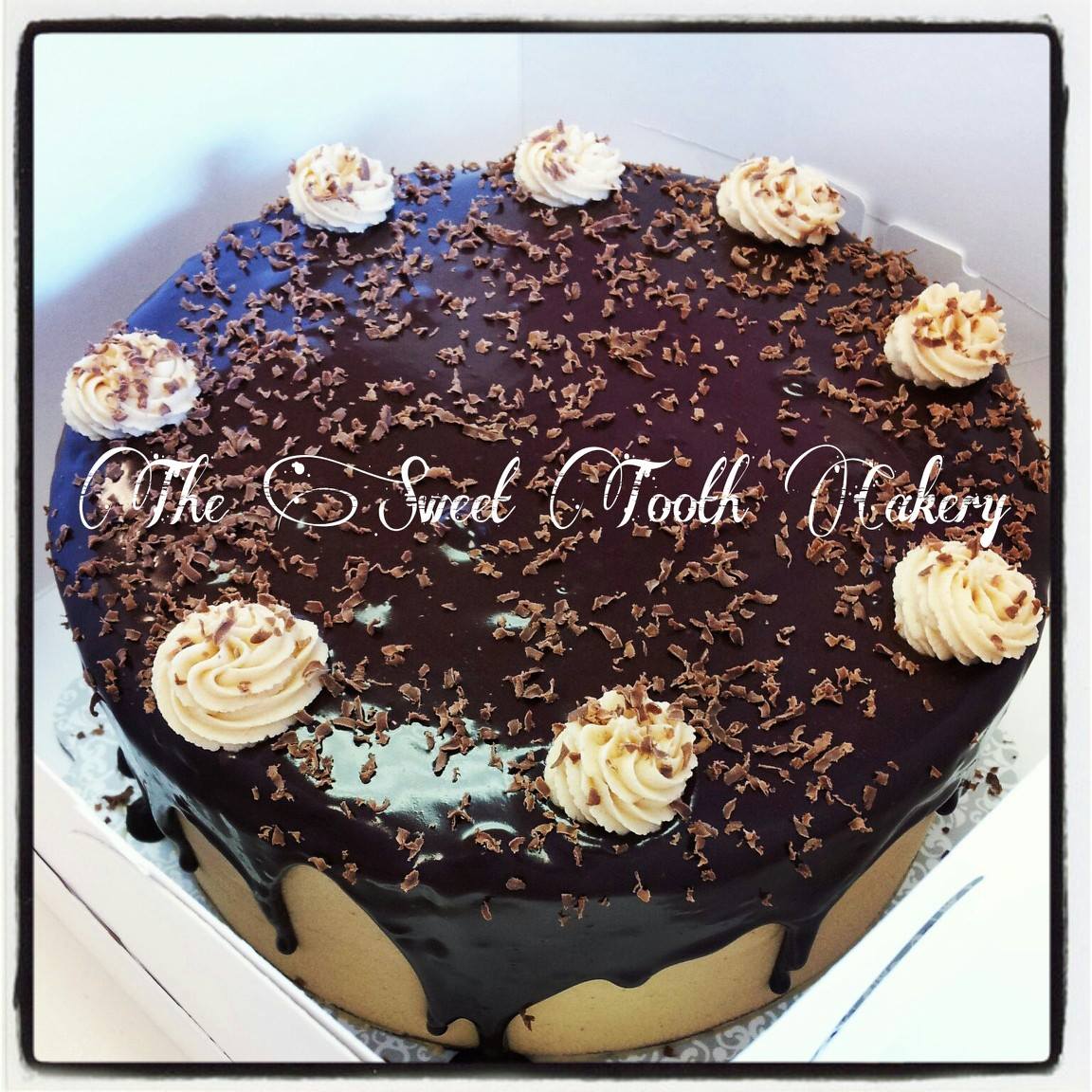 The Sweet Tooth Cakery