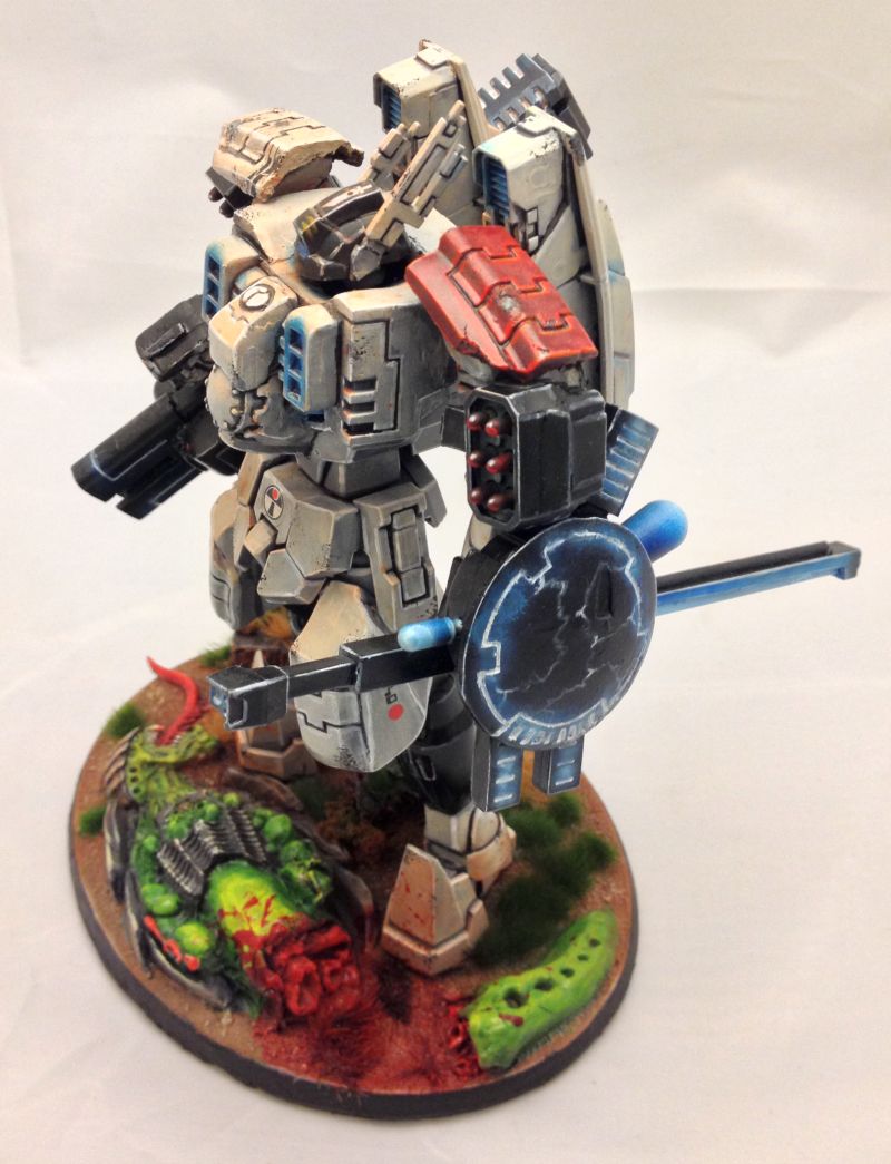 XV104 Riptide conversion finished