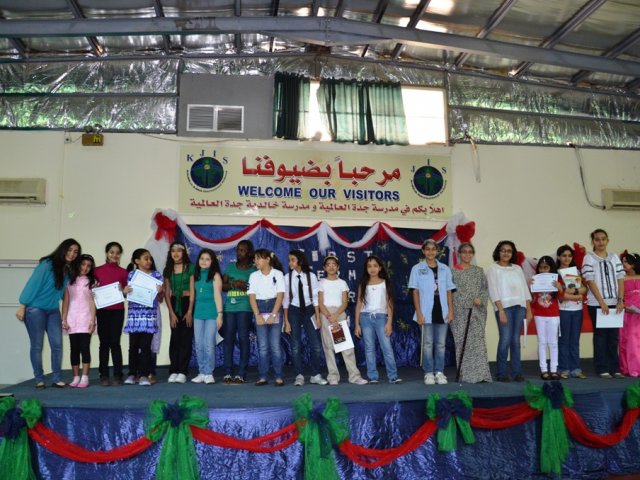 Jeddah Schools: INTERNATIONAL SCHOOLS JEDDAH