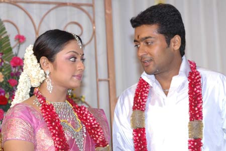 Wedding Pictures Wedding Photos: Surya Jyothika Wedding Photos
