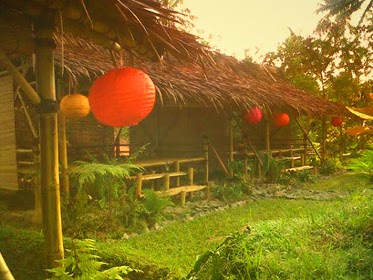 Padjajaran Anyar: Lupakan basa-basi ala hotel atau resort di Badega ...