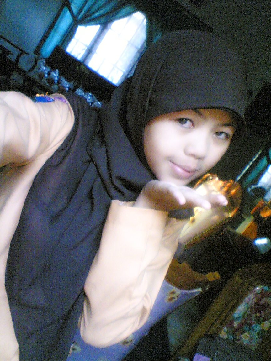 Sebutir Mutiara Pengadu