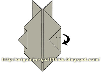 Origami n' Stuff 4 Kids: Totoro Origami