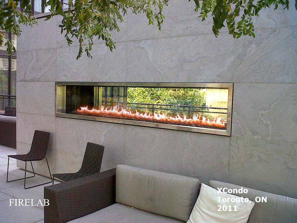 Innovative Fire & Light: Custom Outdoor Fire Features