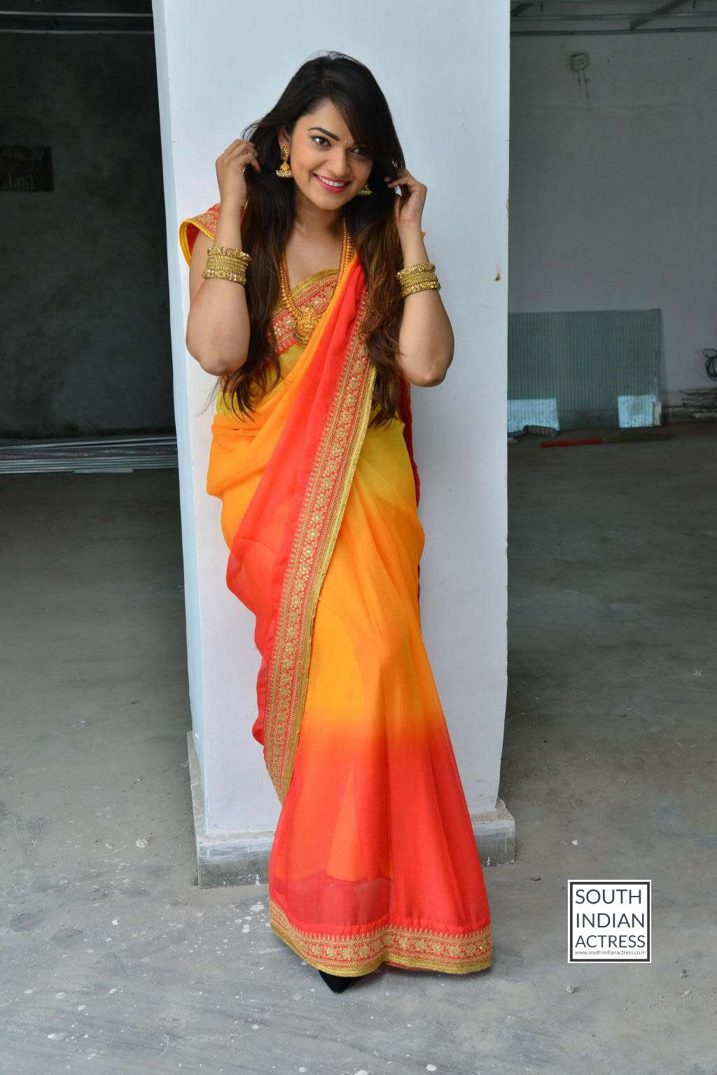 Actress Ashwini Stills From Hip Hop B Boying Workshop - South Indian ...