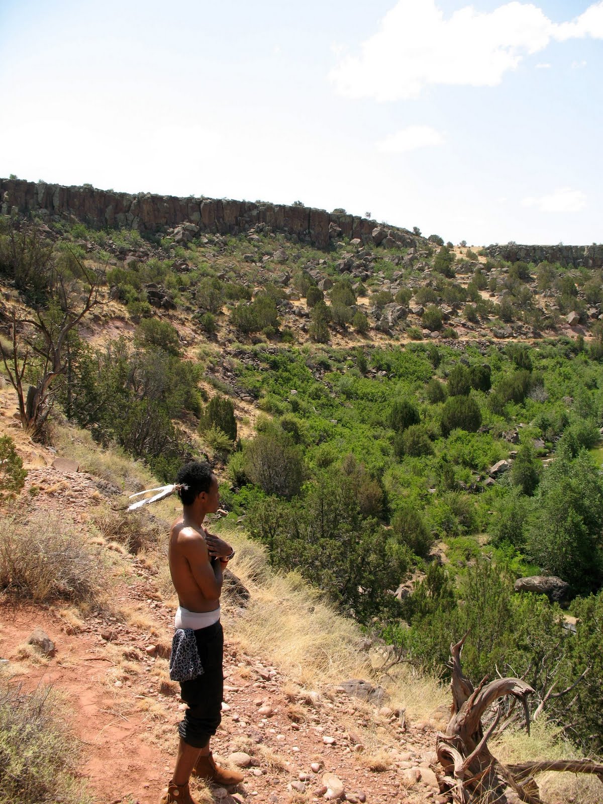 The Yamasee Indians: Yamasee Indians on the Sacred land the Hopi once ...