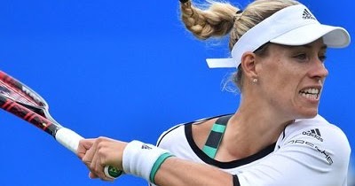 Blog Esportivo do Suíço: Kerber dá primeiro passo em Eastbourne para ...
