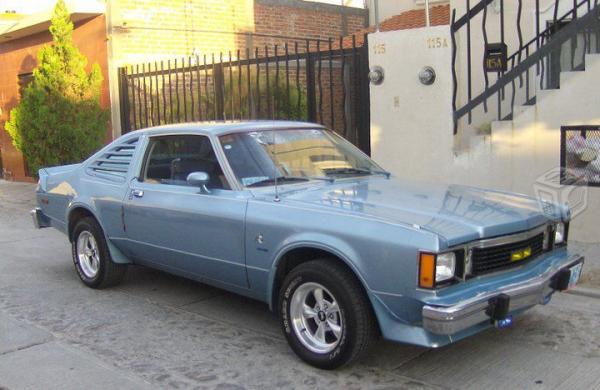 Autos del recuerdo: Valiant Super Bee 80