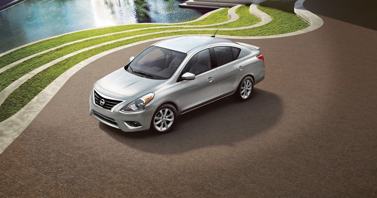 2018 Nissan Versa Sedan Overview
