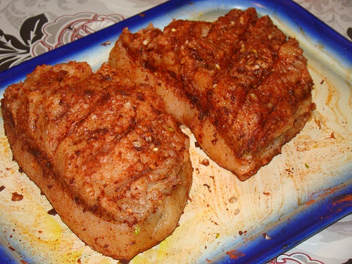 Cristina's world: Sunca fiarta in zeama de varza murata