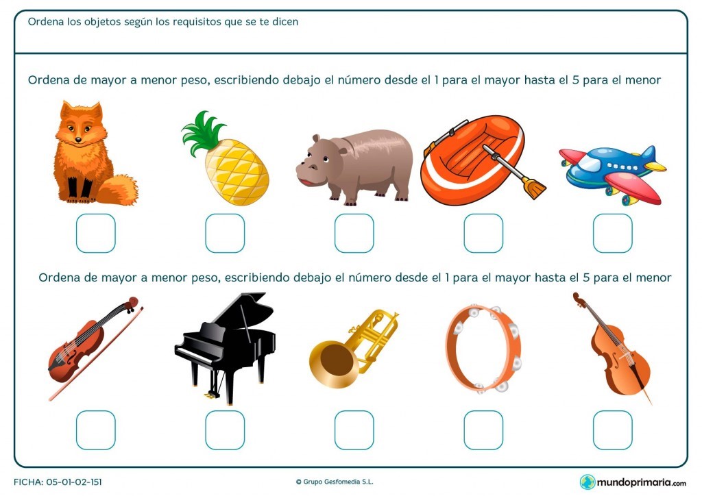 Science Class: Masa Y Volumen 4º