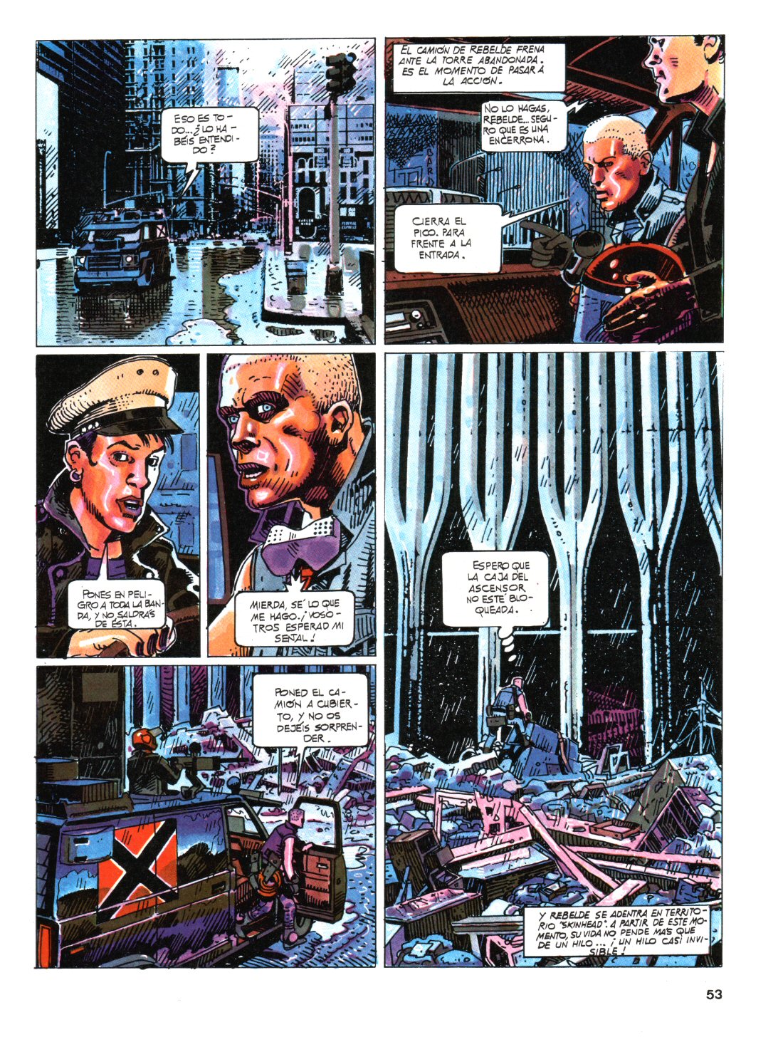 Galicia Comic: Rebelde