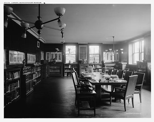 Worcester Art Museum: Sketches by Travis Simpkins: Then and Now: 1st ...