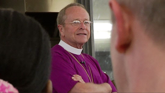 Alan in Belfast: Love Free or Die - Bishop Gene Robinson documentary ...