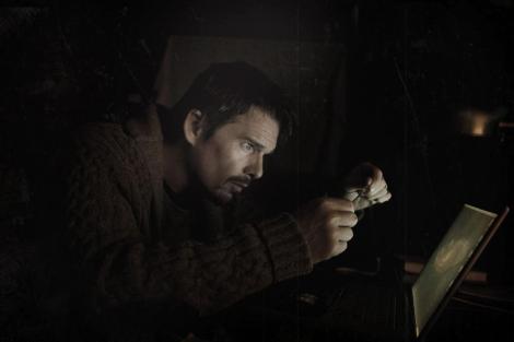 Historias de Terror: Siniestro (Sinister) (2012) online