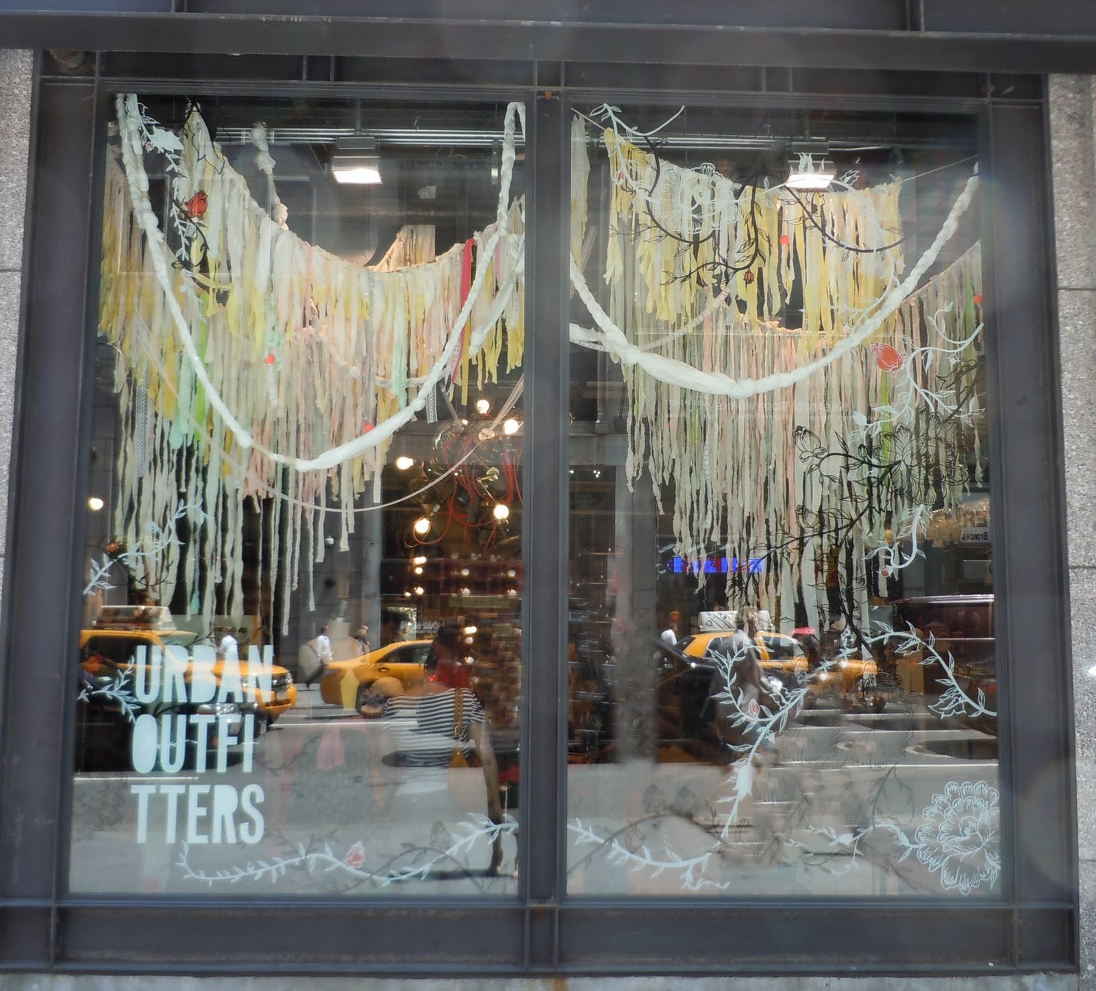 I Spy...with a visual merchandising eye!: What's behind the curtain at ...