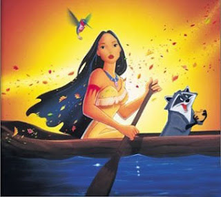 Wallpaper Interesting: Pocahontas Cartoon Photos