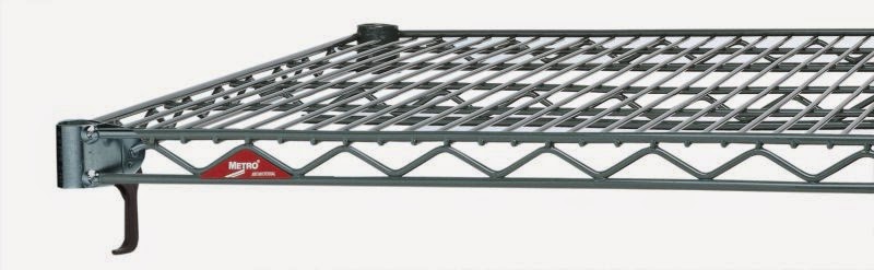 Metro Shelving Products: Super Adjustable Metro Shelving