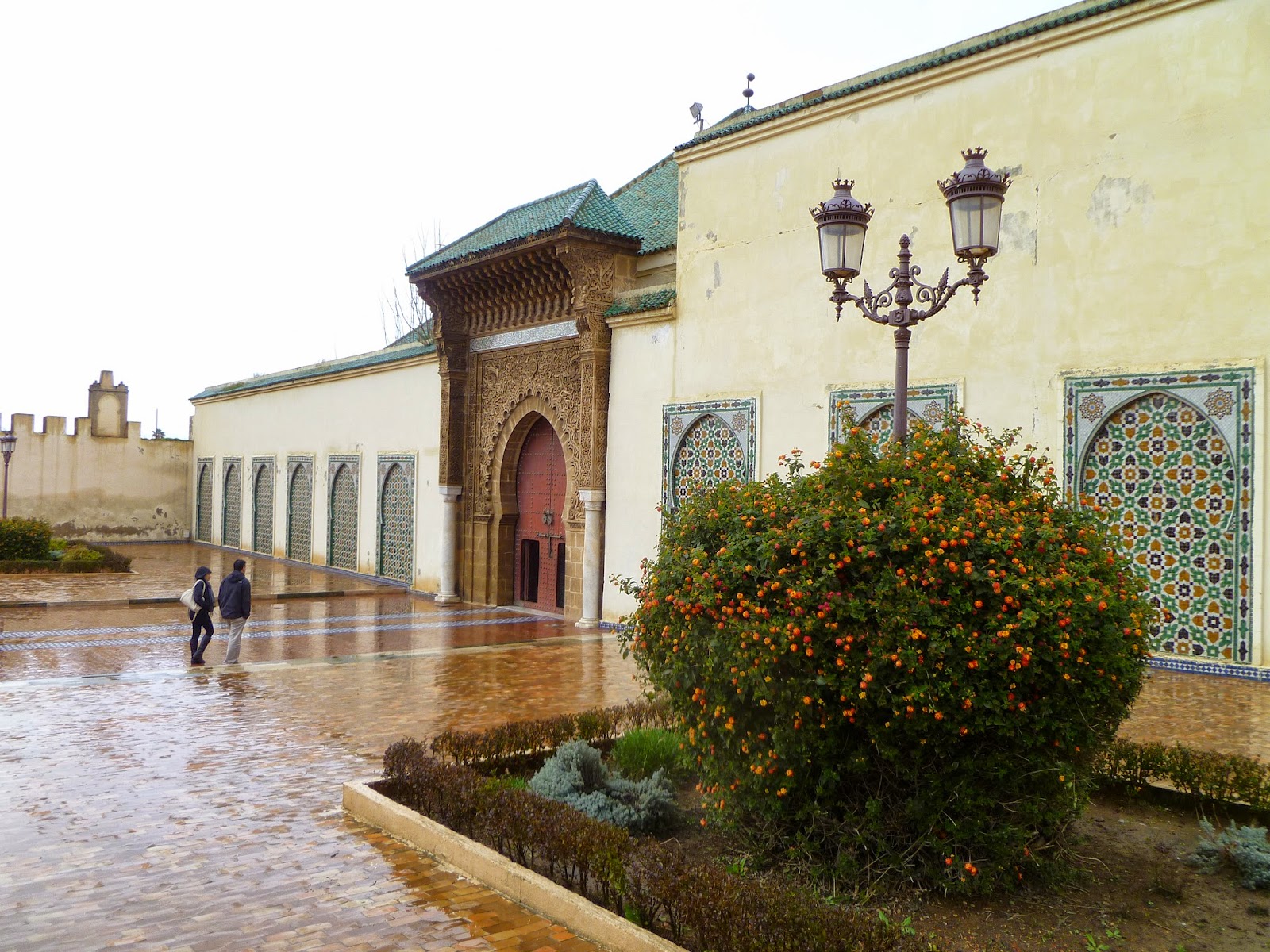 Meknès, ville impériale - And so my dreams came true