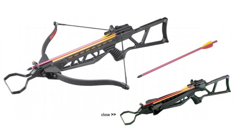 Bésta uma arma de arremesso aínda moderna...por Octávio Oliveira: 2017