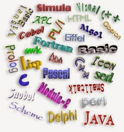 Macam-Macam Bahasa Pemrograman | Kontrol Mekanik