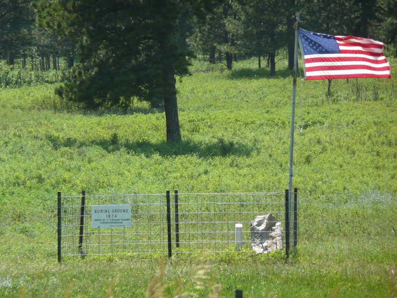 7th Cavalry Troopers in South Dakota: King, James