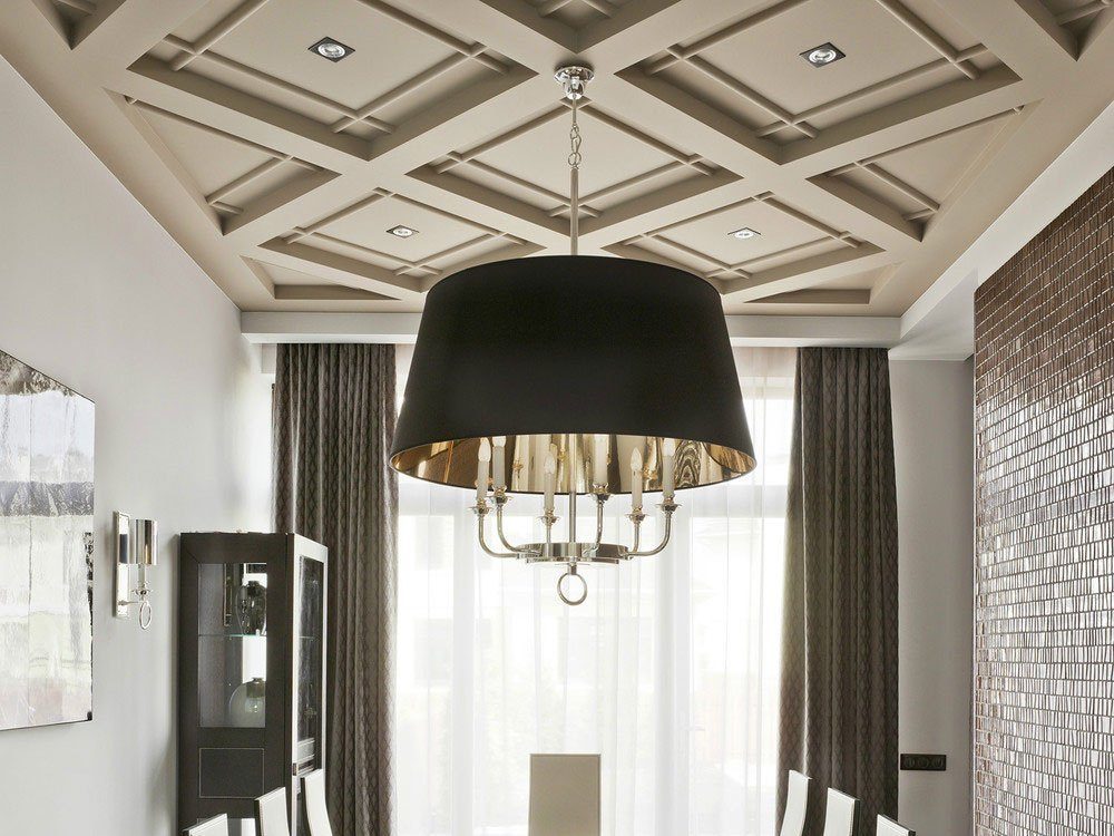 Baru 25+ Desain Plafon Unik