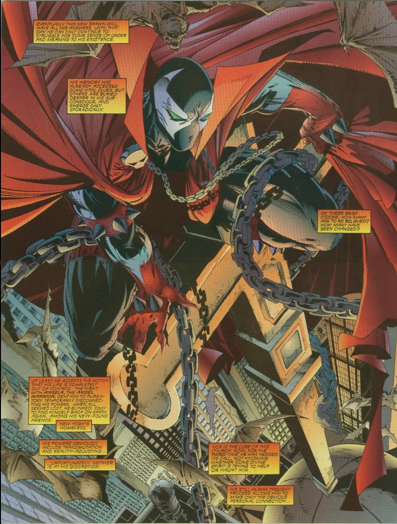 Spawn Jessica Priest