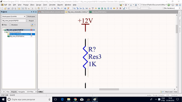 WorldSkills Electronics Tips: How to populate your Altium schematics