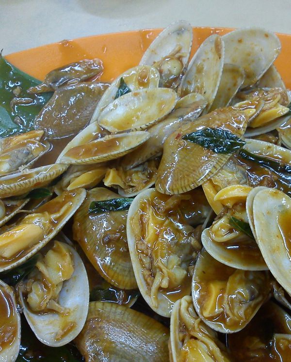 Lardy Hokkien Mee @ AhWa - Off Jalan 222