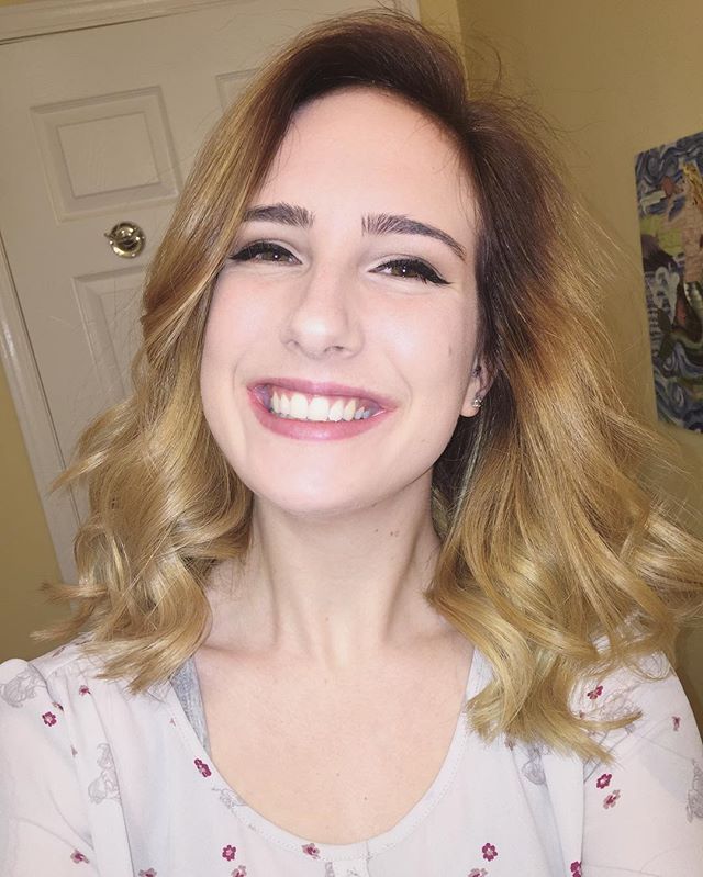 Starlet Arcade: Morgan Tebbe