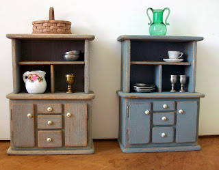 Marquis Miniatures - Rustic Realism: Cute Half Scale