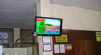 Membuat Display Informasi [part 1] - Raseco.web.id